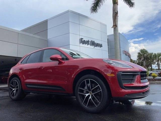Buy used Porsche Macan at Porsche Fort Myers