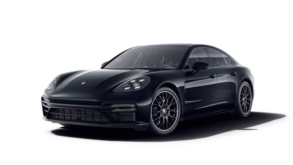 Used Porsche Panamera Turbo S E-Hybrid (MY21) for sale at Porsche ...