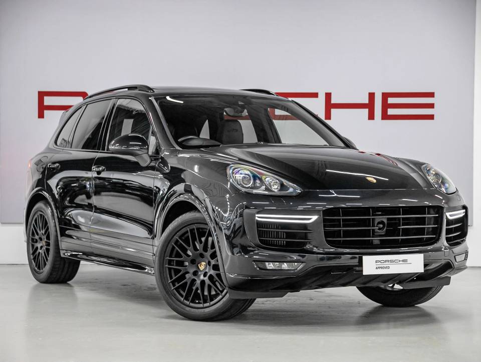 Used Porsche Cayenne GTS for sale at PCM Sales Haus