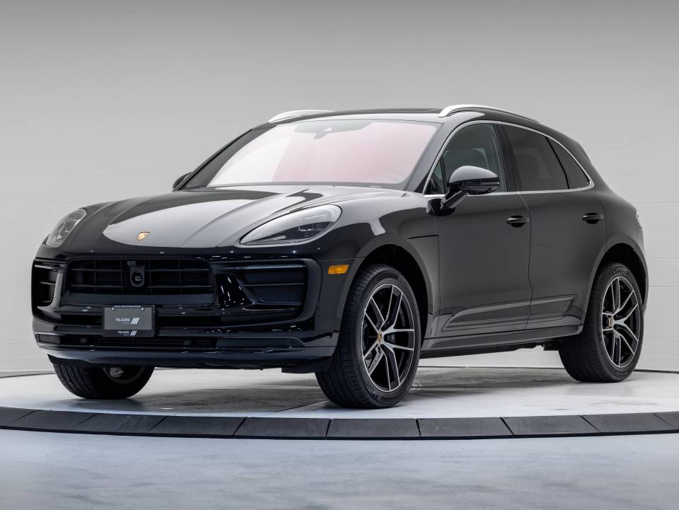 New Porsche Macan for sale at Porsche Centre Kitchener-Waterloo