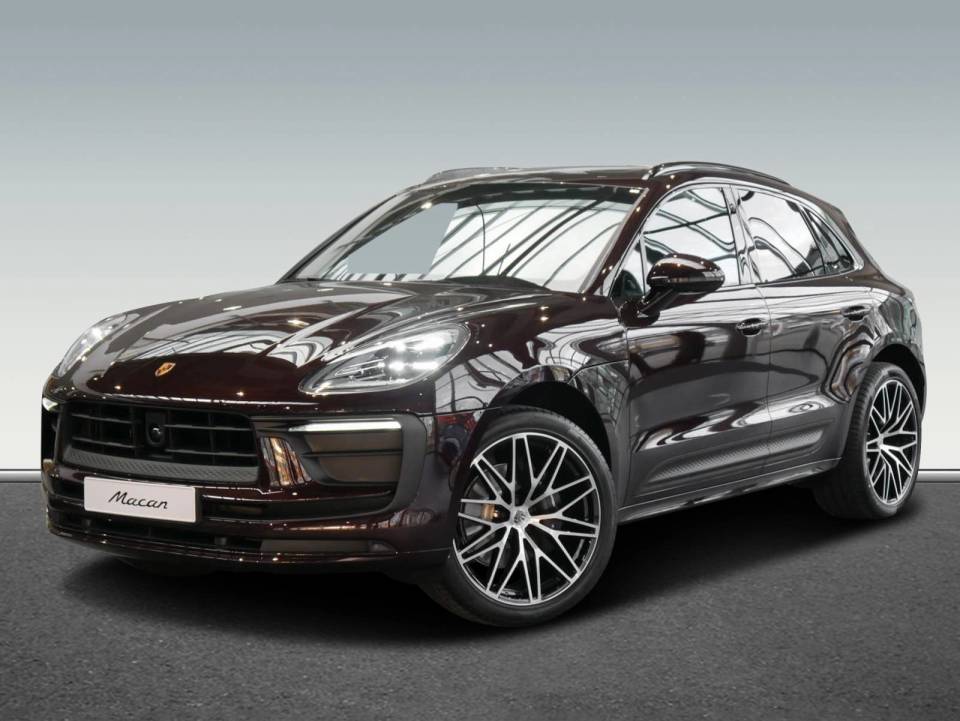 Porsche Suv Gebraucht
