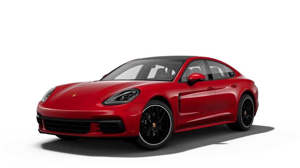 Buy used Porsche 2020 Porsche Panamera 4 at Leith Porsche