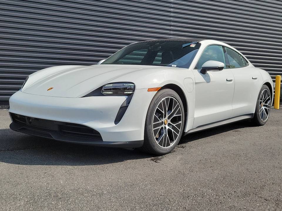 Buy used Porsche Taycan at Porsche Princeton