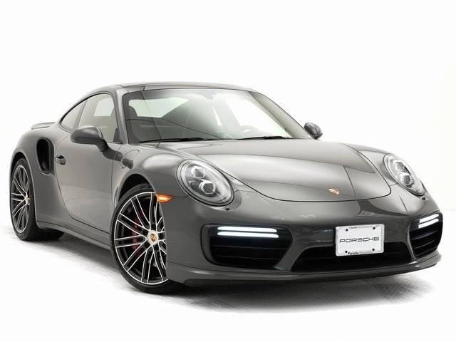 Buy used Porsche 911 Turbo at Porsche Beaverton
