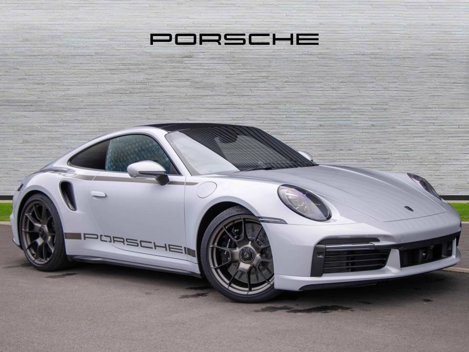 New Porsche 911 Turbo 50 Years for sale at Porsche Centre Cambridge