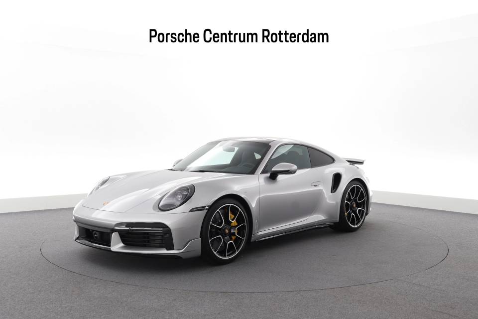 Koop nieuwe 911 Turbo S bij Porsche Centrum Rotterdam