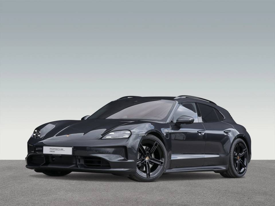 Porsche Taycan 4S Sport Turismo gebraucht beim Porsche Zentrum Augsburg ...