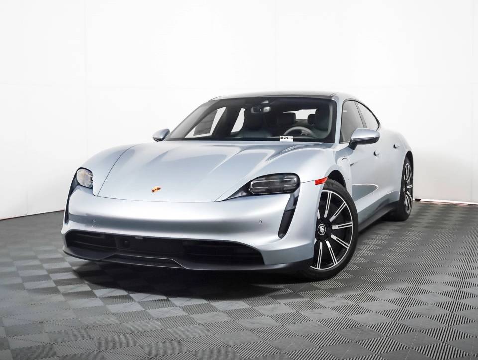 Buy new Porsche Taycan at Porsche Riverside