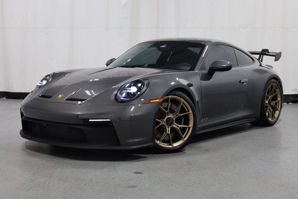 Used Porsche 911 GT3 (MY23) for sale at Porsche Novi