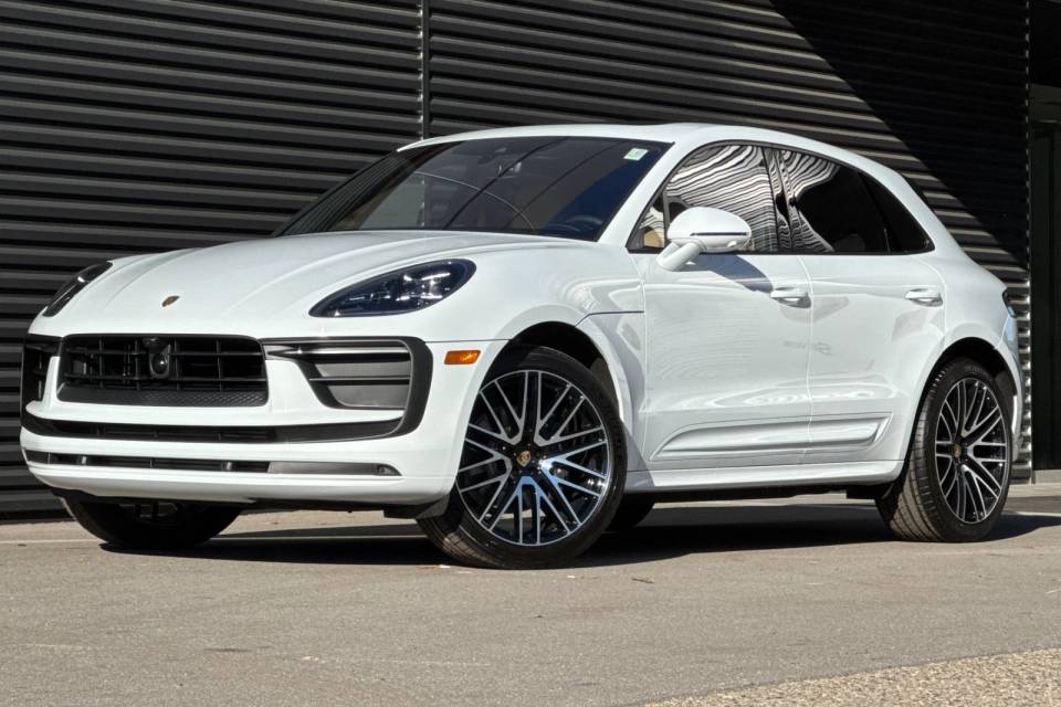 New Porsche Macan for sale at Porsche San Luis Obispo