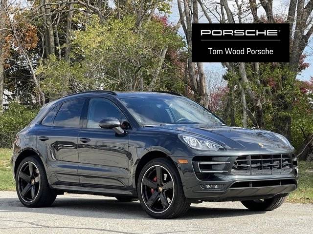 Buy used Porsche Macan Turbo at Tom Wood Porsche