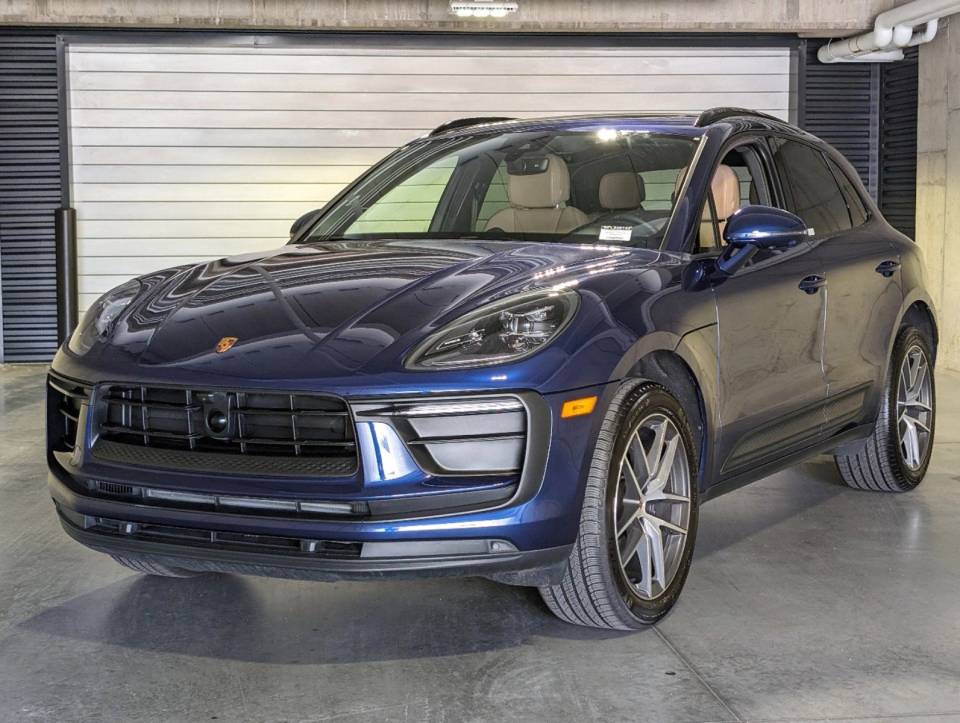 Buy used Porsche Macan at Porsche Littleton