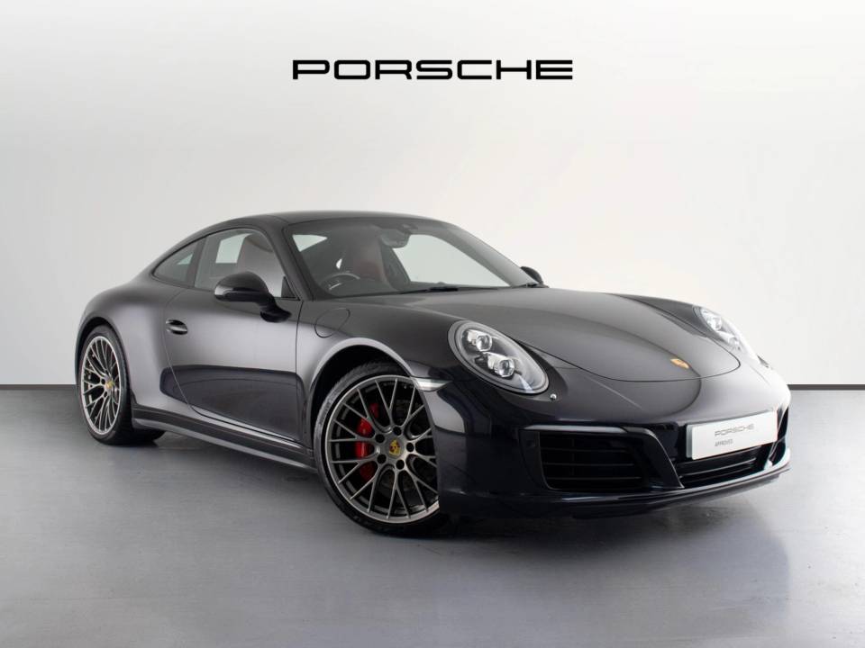 Used Porsche 911 Carrera 4S for sale at Porsche Centre Tonbridge