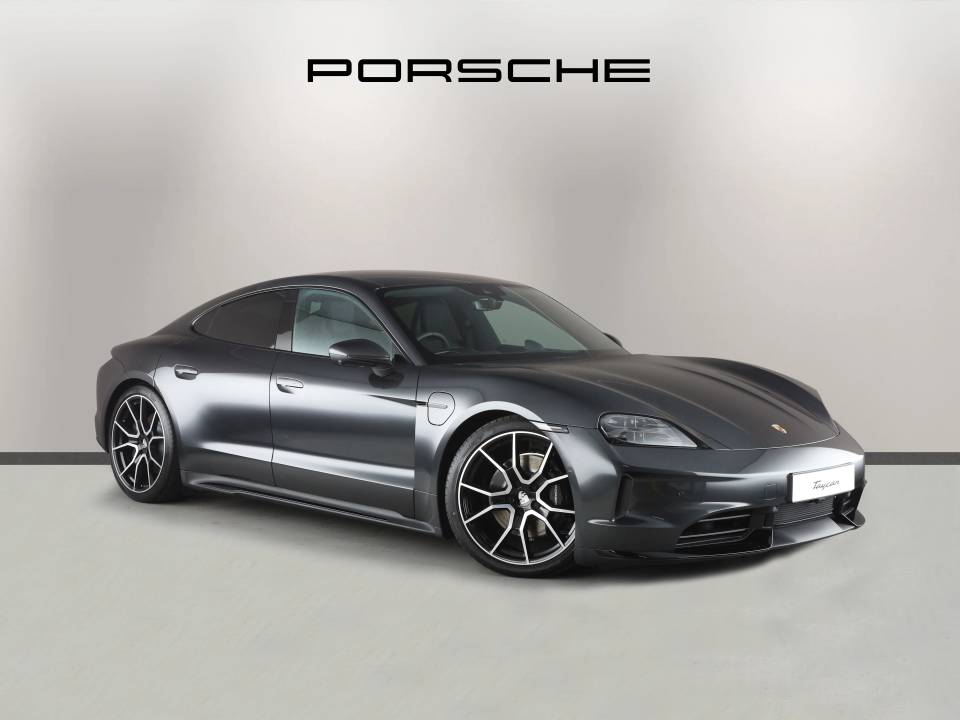 New Porsche Taycan for sale at Porsche Centre Perth