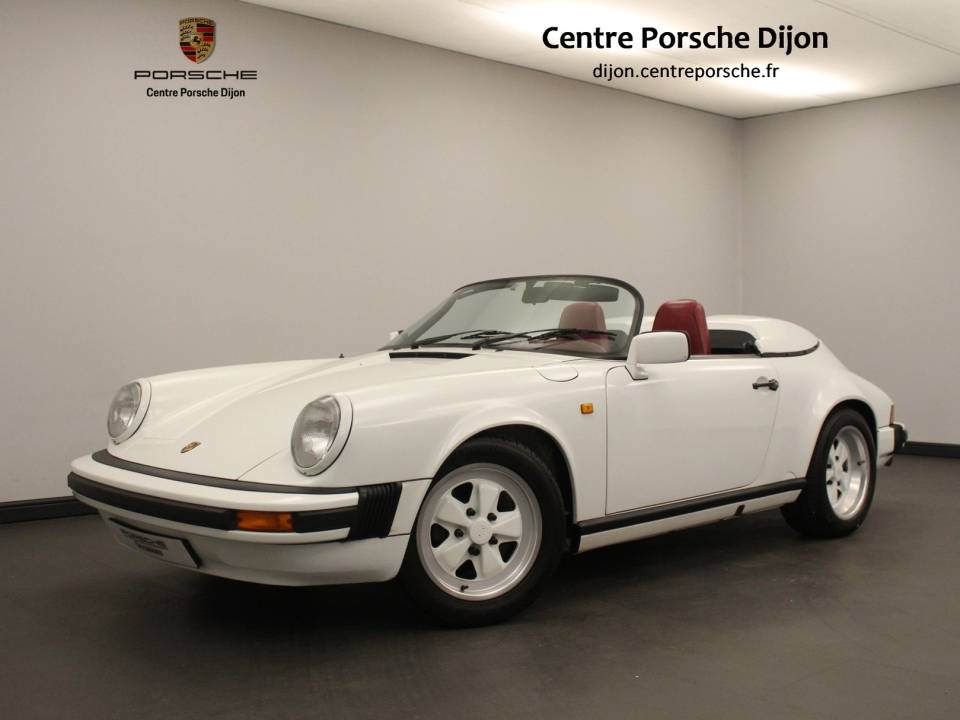 Achetez un Porsche 911 Speedster d'occasion ou dans votre Centre ...