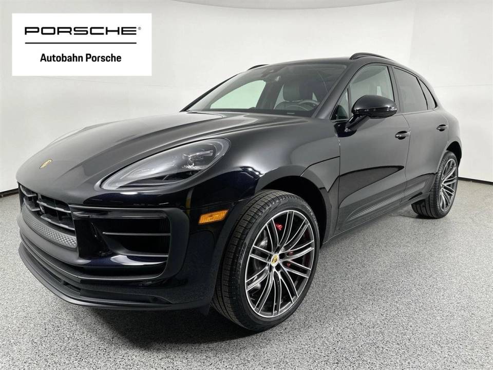 Buy new Porsche Macan S at Autobahn Motorcars