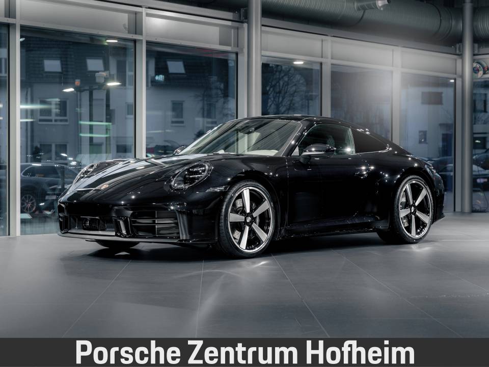 Porsche 911 Carrera neu beim Porsche Zentrum Hofheim kaufen