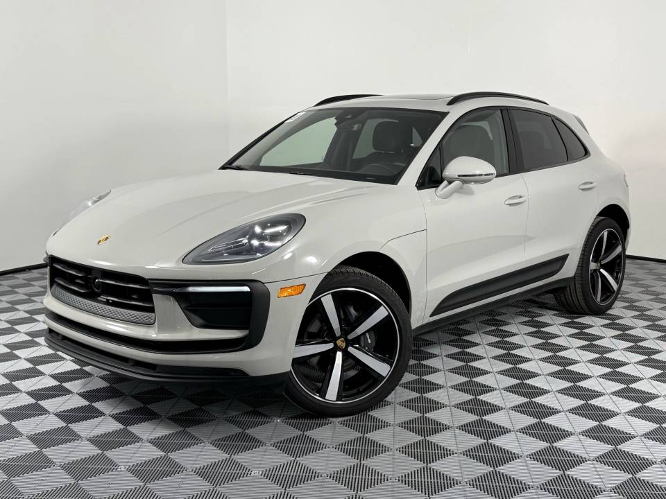 Used Porsche Macan Houston