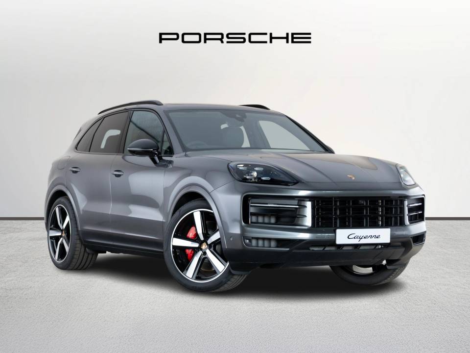 New Porsche Cayenne S for sale at Porsche Centre Bristol