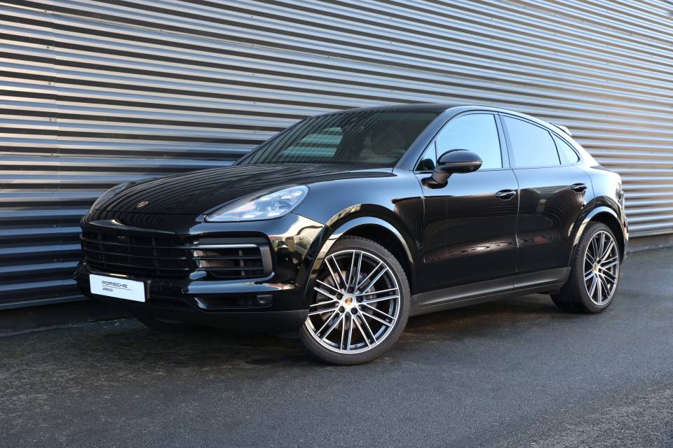 Achetez un Porsche Cayenne Coupé d'occasion ou dans votre Centre ...
