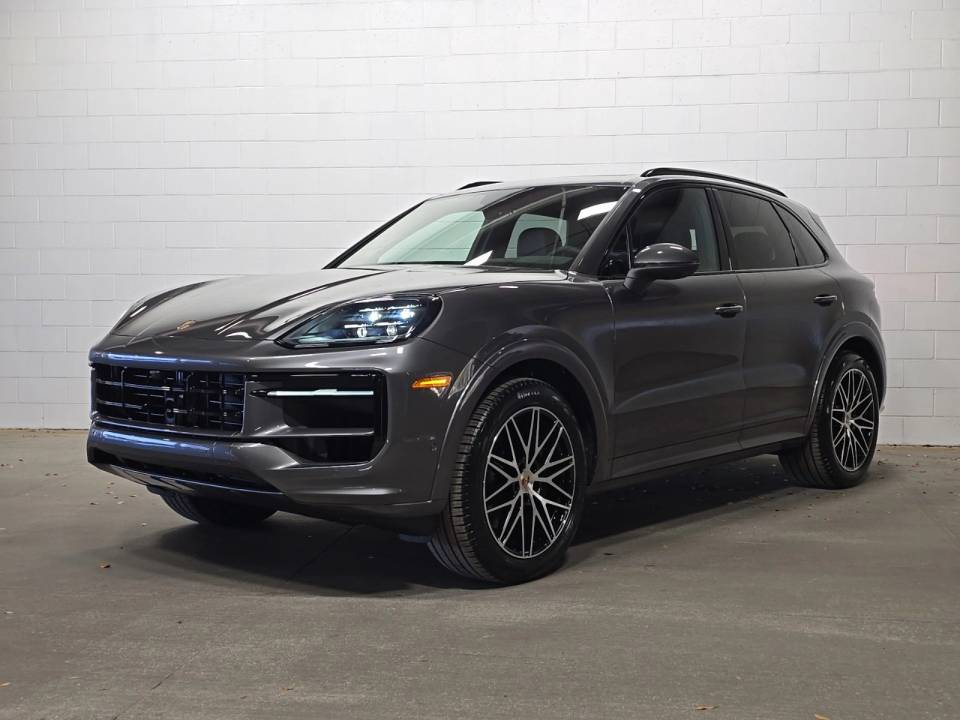 New Porsche Cayenne for sale at Porsche Tampa