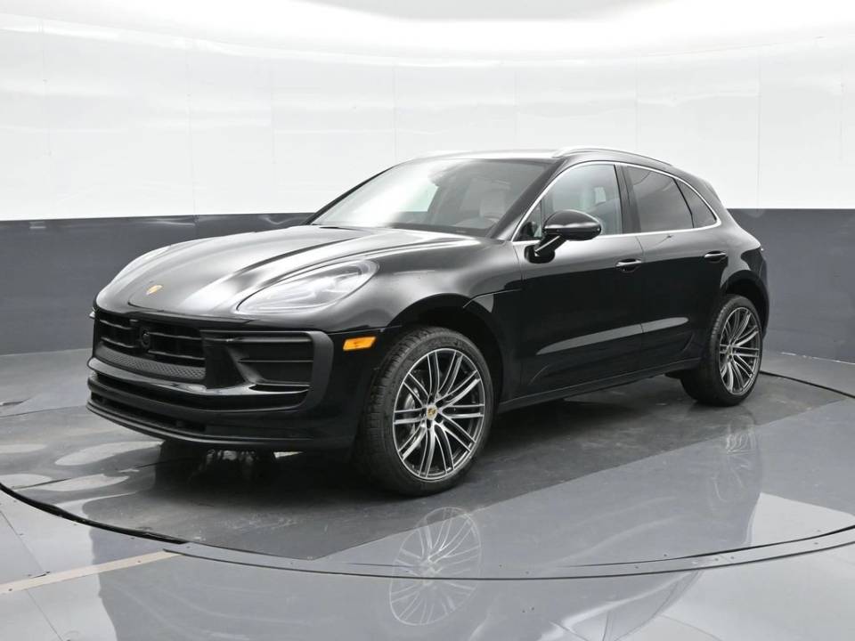 Used Porsche Macan for sale at Porsche Mobile