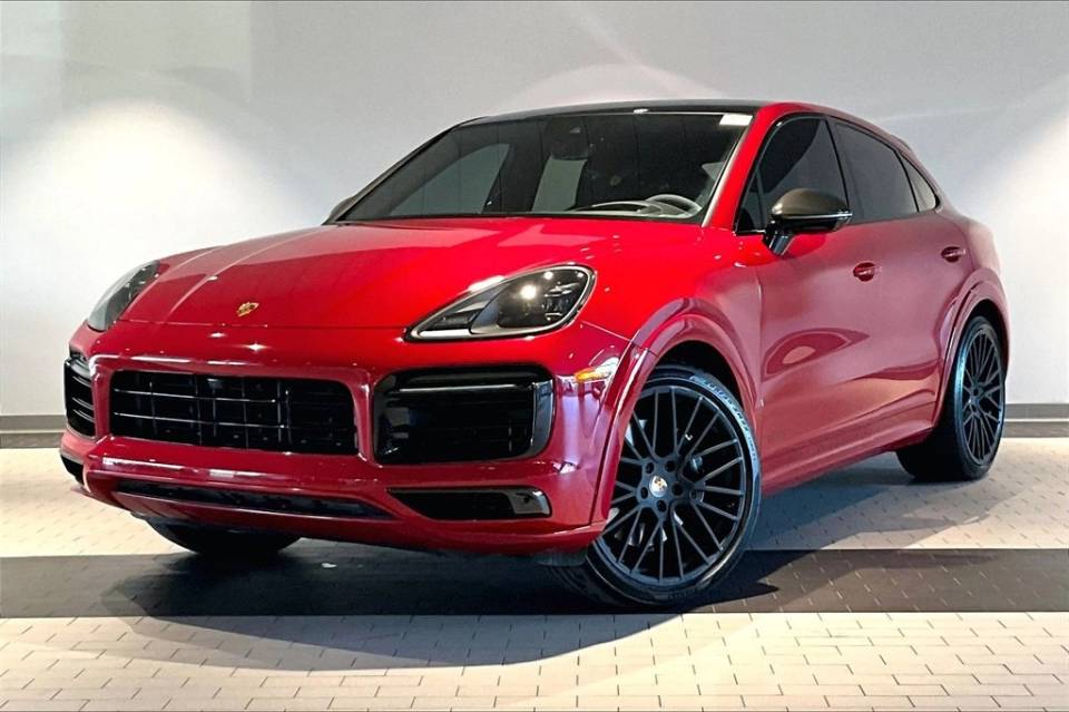 Used Porsche Cayenne GTS Coupe for sale at Porsche Sacramento