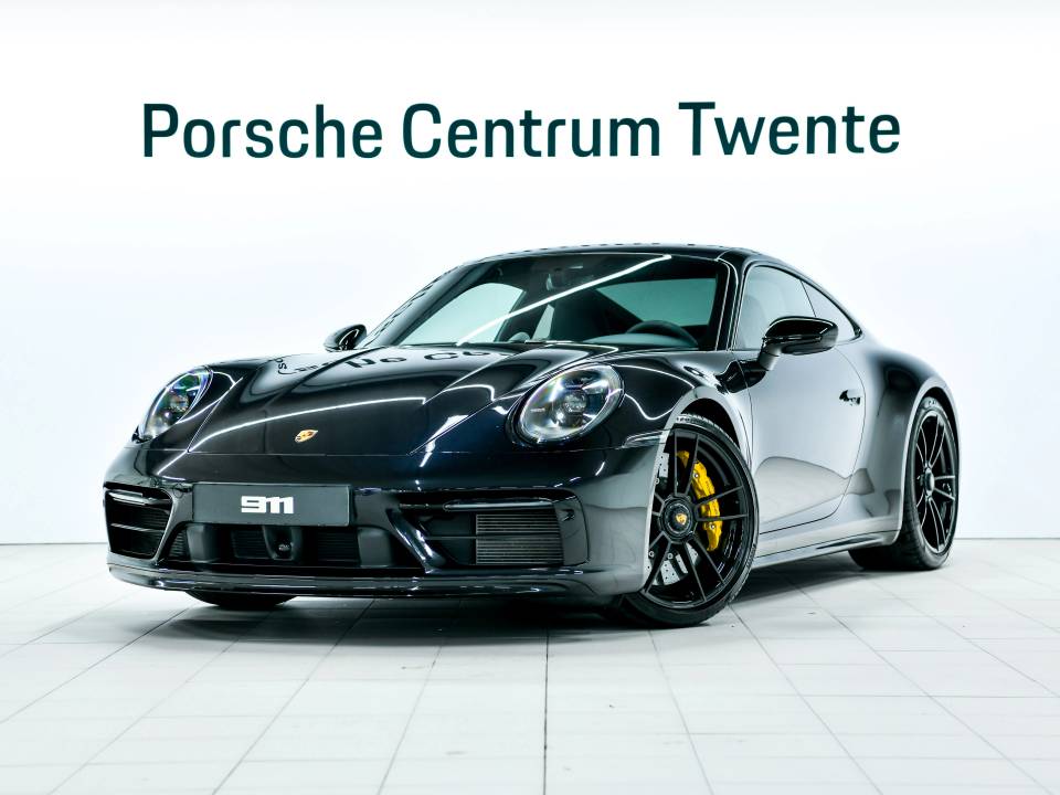 Koop gebruikte 911 Carrera 4 GTS (MY22) bij Porsche Centrum Twente