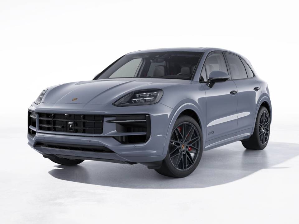 New Porsche Cayenne GTS for sale at Porsche Gold Coast