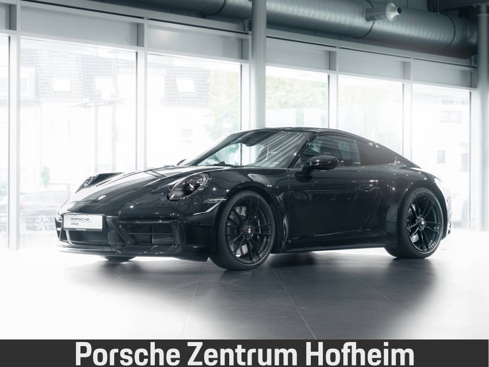 Porsche 911 Carrera 4 GTS gebraucht beim Porsche Zentrum Hofheim kaufen