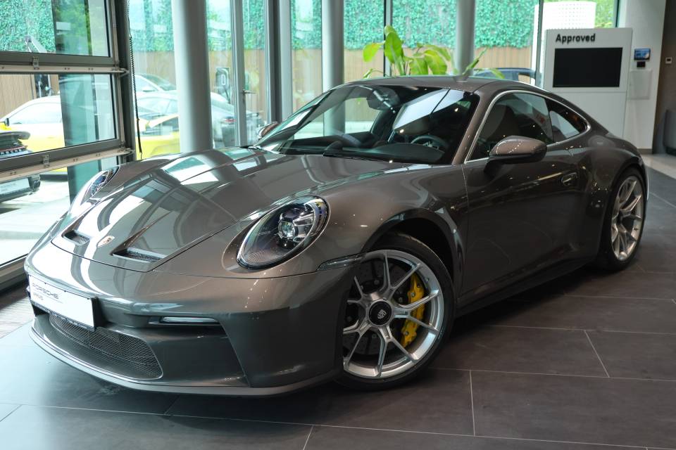 Used Porsche 911 GT3 with Touring Package (MY24) for sale at Porsche ...