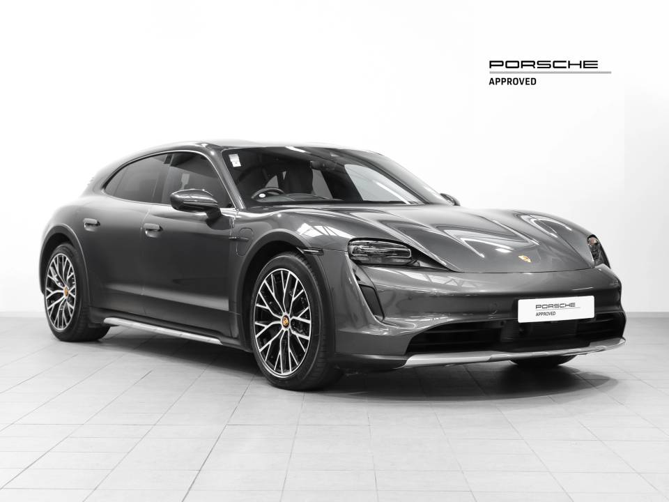 Used Porsche Taycan 4 Cross Turismo for sale at Porsche Centre Christchurch