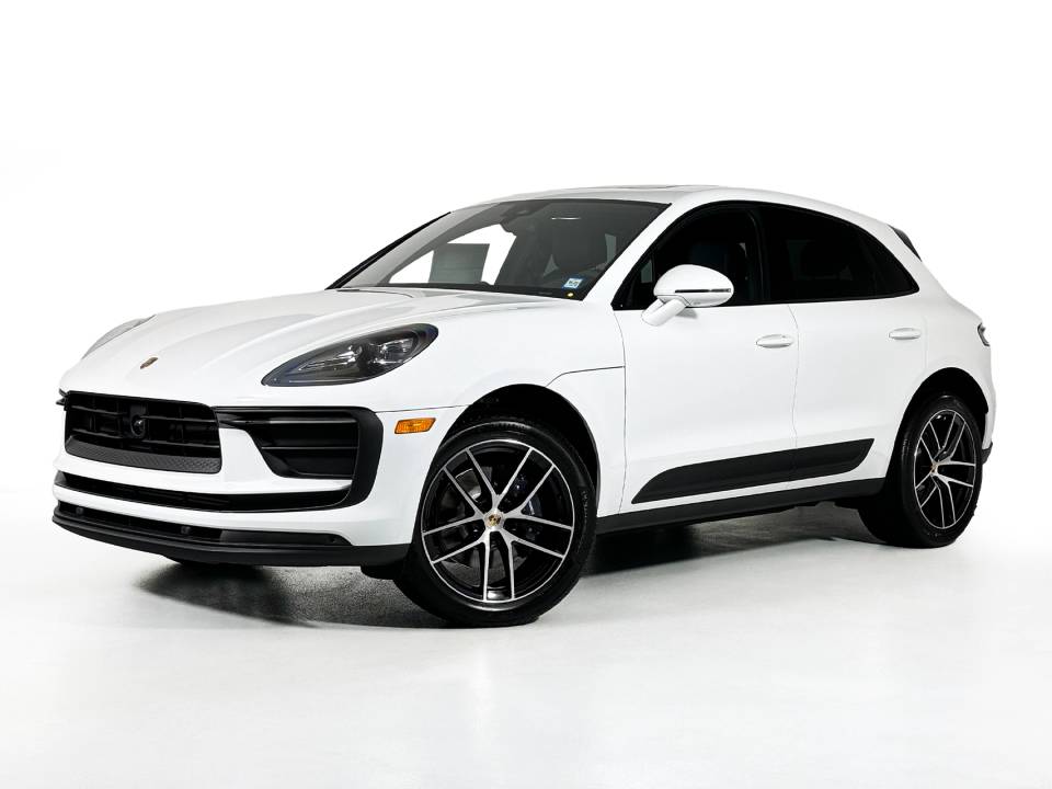New Porsche Macan for sale at Porsche Gold Coast