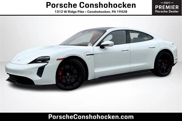 Buy new Porsche Taycan GTS at Porsche Conshohocken