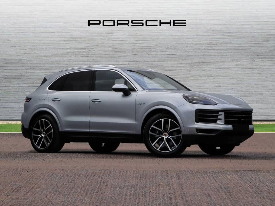 New Porsche Cayenne E-Hybrid for sale at Porsche Centre Exeter