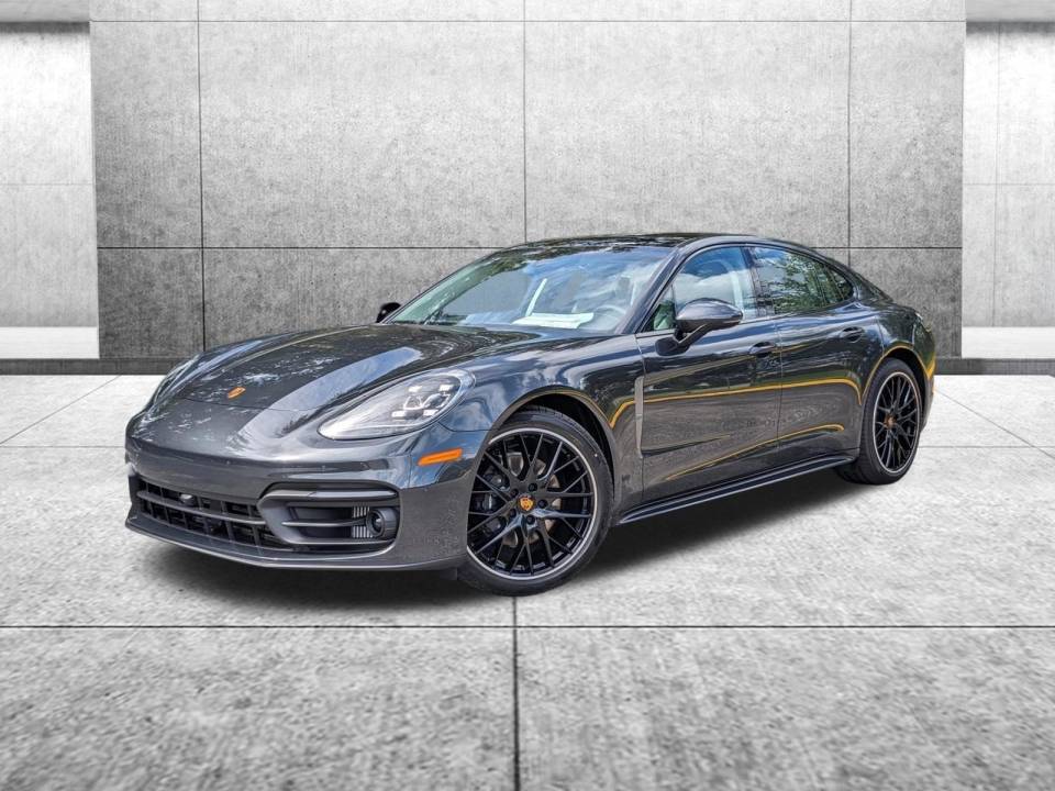 Buy new Porsche Panamera Platinum Edition at Porsche Orlando