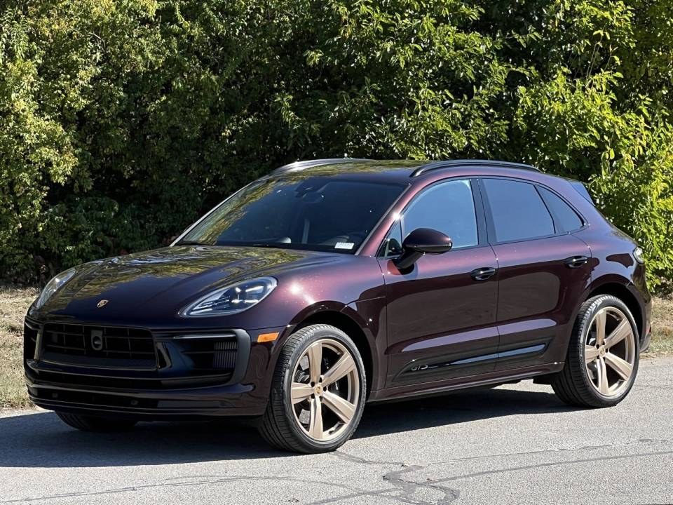 Used Porsche Macan GTS for sale at Tom Wood Porsche