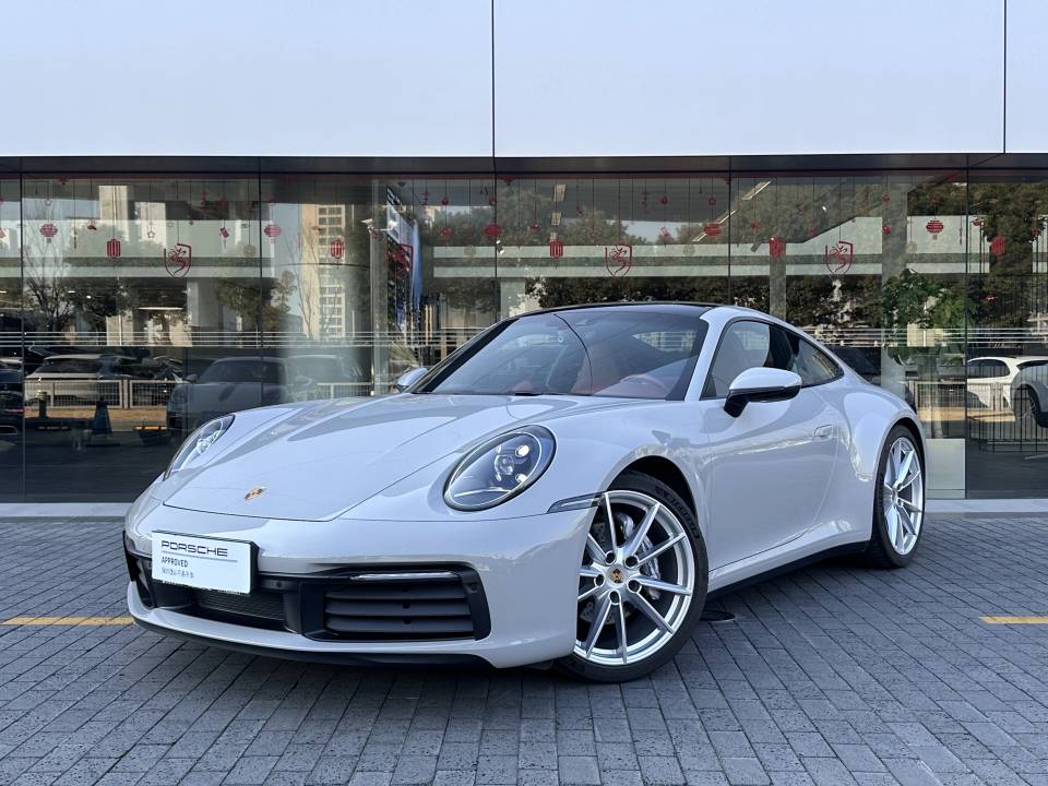 Used Porsche 911 Carrera for sale at Porsche Centre Jiaxing