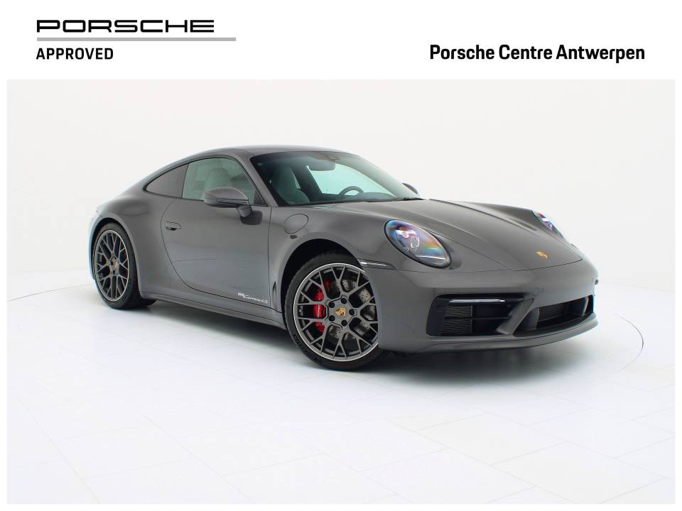 Achetez un Porsche 911 Carrera 4S d'occasion ou dans votre Porsche ...