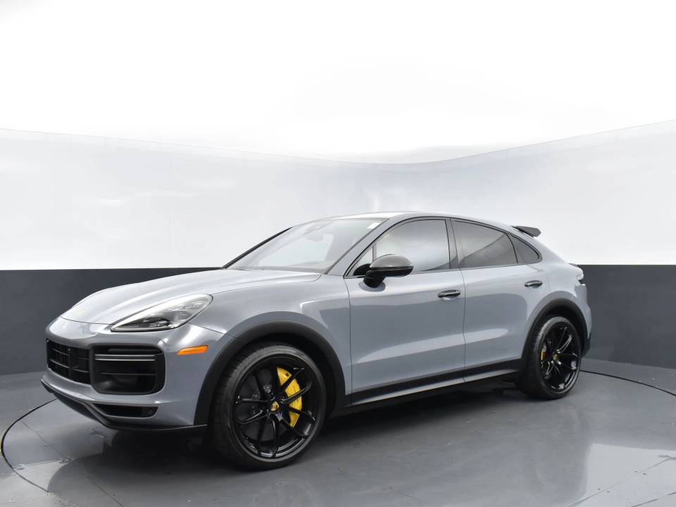 Buy used Porsche Cayenne Turbo GT at Leith Porsche