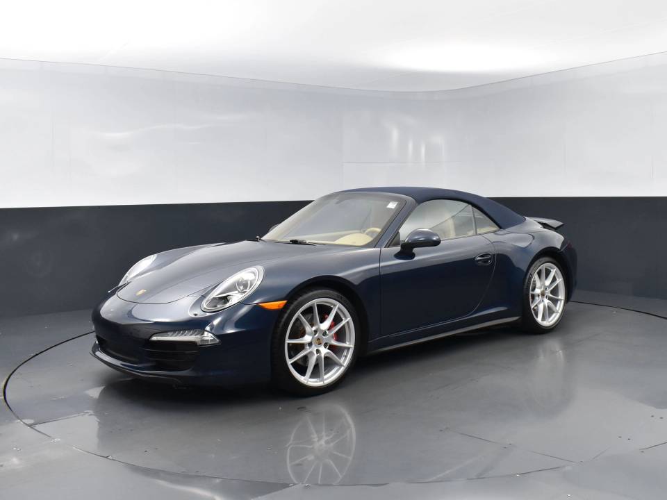 Buy used Porsche 911 Carrera 4 Cabriolet at Leith Porsche