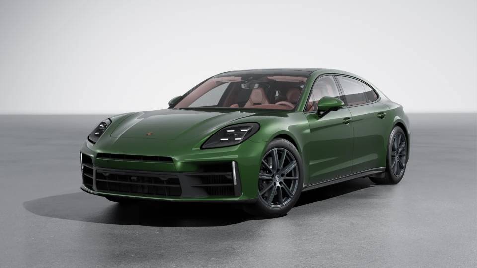 Buy new Porsche Panamera Executive at Porsche Centre Zhangzhou