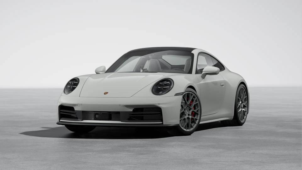 New Porsche 911 Carrera S for sale at Porsche Irvine