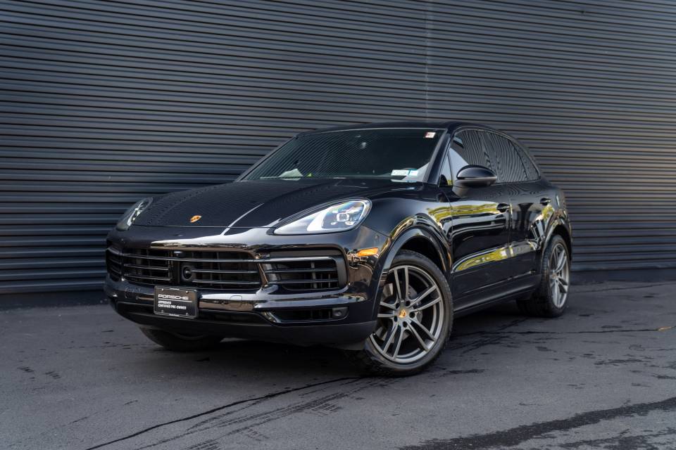 Used Porsche Cayenne E-Hybrid for sale at Porsche Princeton