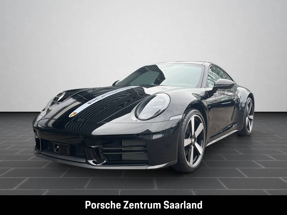 Porsche 911 Carrera neu beim Porsche Zentrum Saarland kaufen