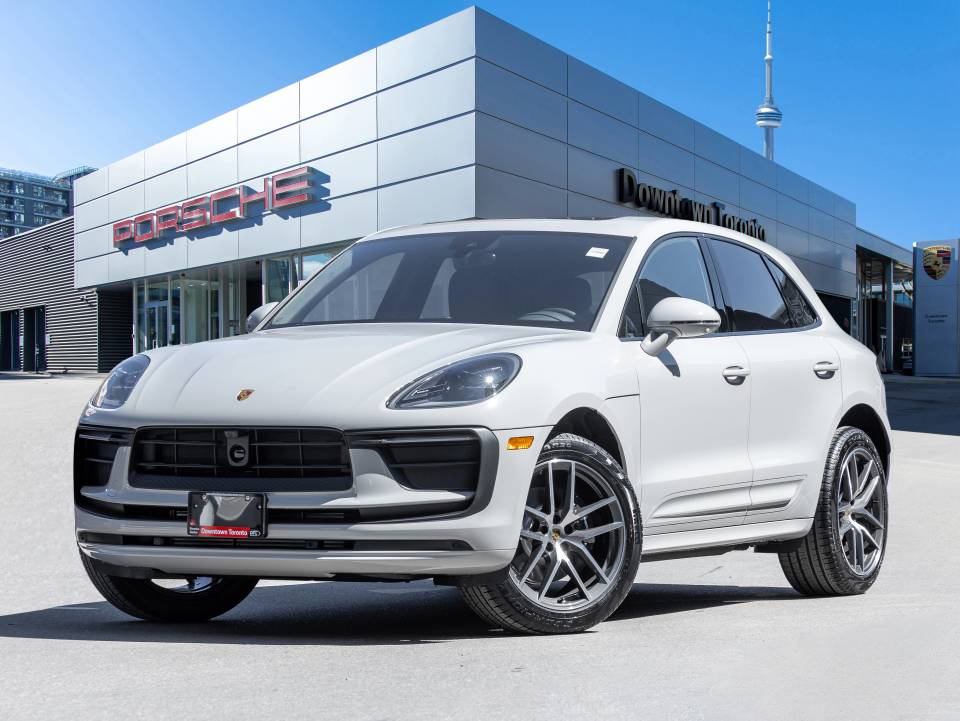 New Porsche Macan for sale at Porsche Centre Downtown Toronto