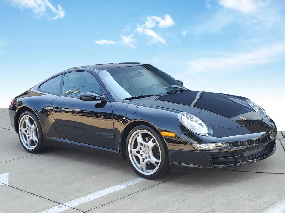Buy used Porsche 911 Carrera at Porsche of Destin