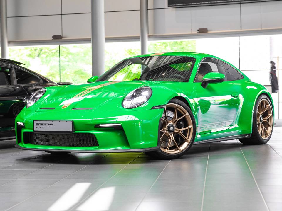 Porsche Gt3 Gebrauchtnull