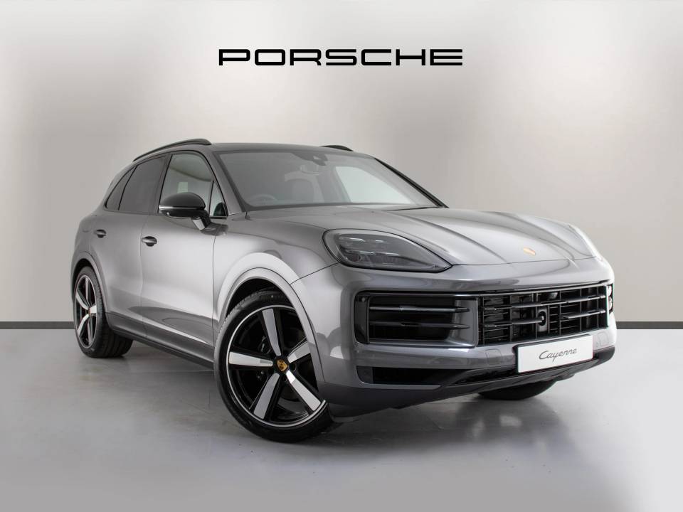 Used Porsche Cayenne (MY24) for sale at Porsche Centre Tonbridge