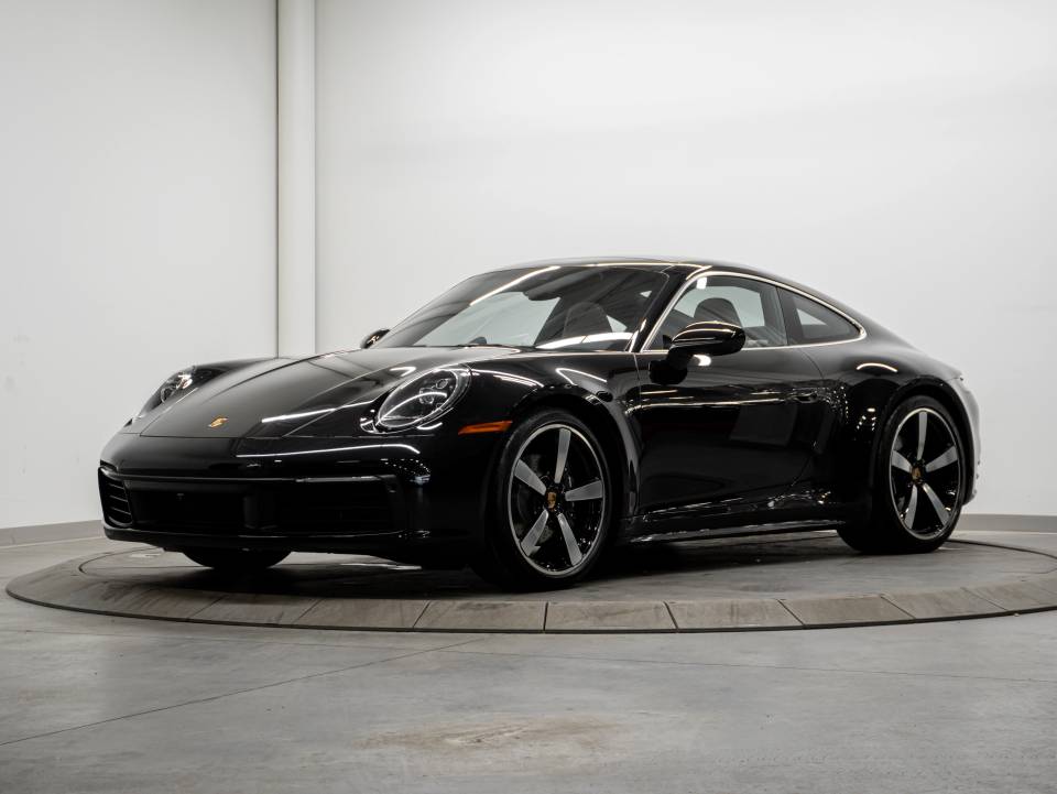 Used Porsche 911 Carrera for sale at Porsche Centre Edmonton